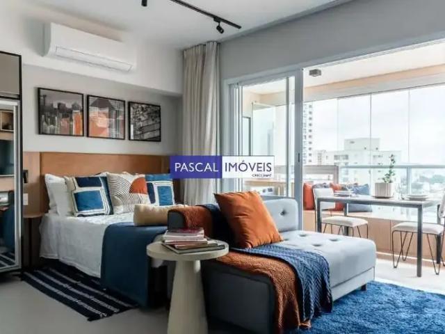 Apartamento para Venda em São Paulo/SP Campo Belo 1 Quartos