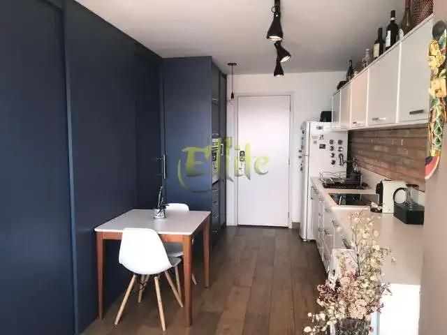 Apartamento para Venda em São Paulo/SP Campo Belo 1 Quartos