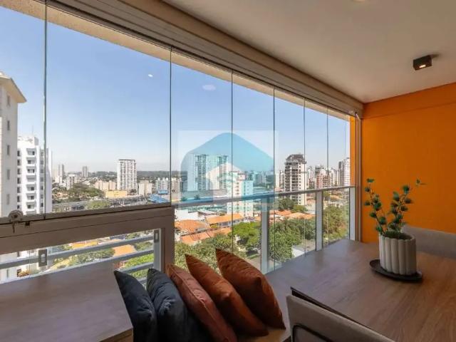 Apartamento para Venda em São Paulo/SP Campo Belo 1 Quartos