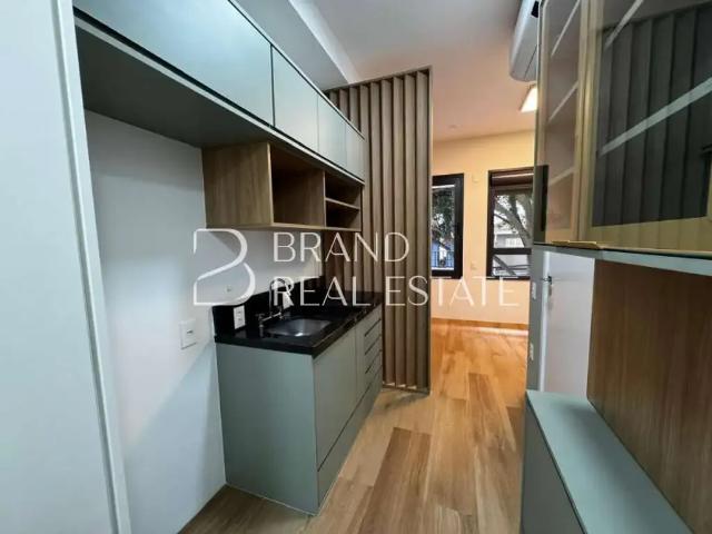 Apartamento para Venda em São Paulo/SP Campo Belo 1 Quartos