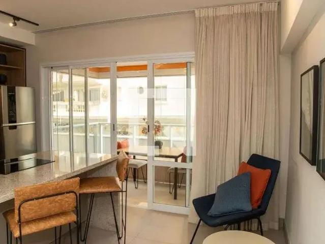 Apartamento para Venda em São Paulo/SP Campo Belo 1 Quartos