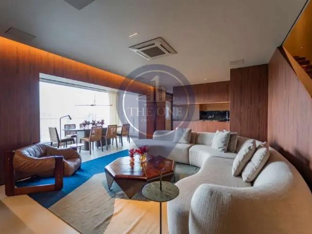Apartamento para Venda em São Paulo/SP Campo Belo 1 Quartos