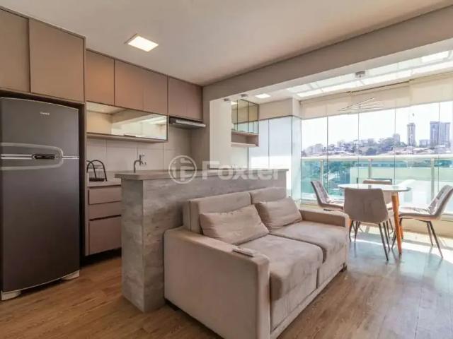 Apartamento para Venda em São Paulo/SP Campo Belo 1 Quartos
