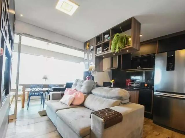 Apartamento para Venda em São Paulo/SP Campo Belo 1 Quartos