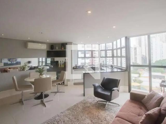 Apartamento para Venda em São Paulo/SP Campo Belo 1 Quartos