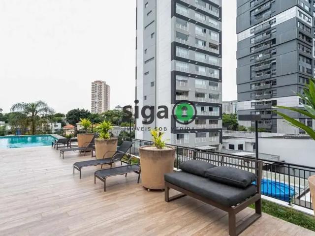 Apartamento para Venda em São Paulo/SP Campo Belo 1 Quartos