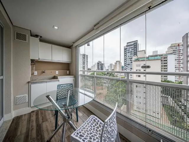Apartamento para Venda em São Paulo/SP Campo Belo 1 Quartos