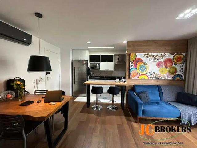 Apartamento para Venda em São Paulo/SP Campo Belo 1 Quartos