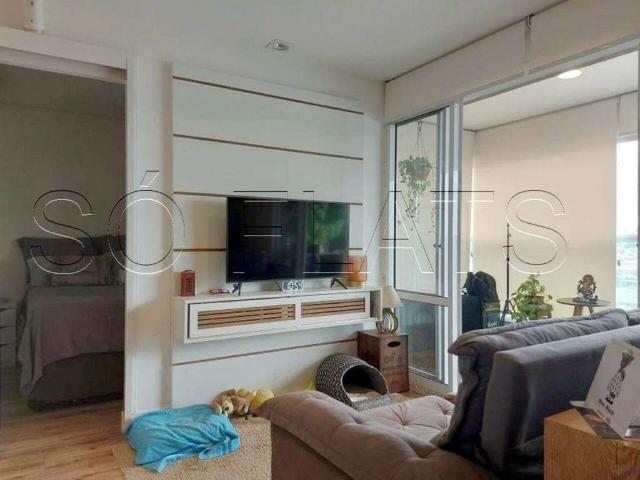 Apartamento para Venda em São Paulo/SP Campo Belo 1 Quartos