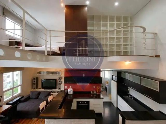 Apartamento para Venda em São Paulo/SP Campo Belo 1 Quartos