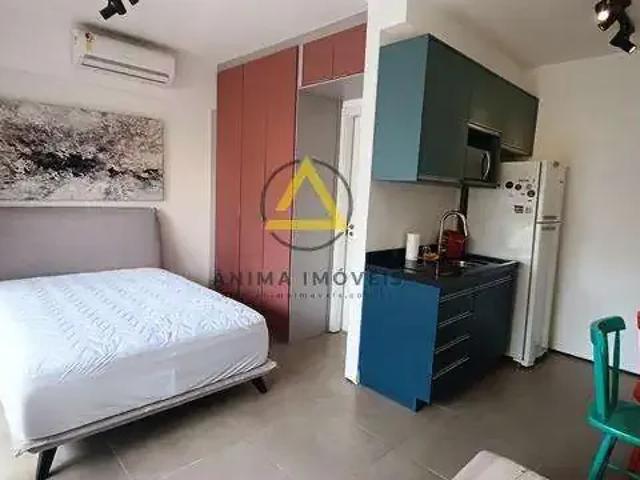 Apartamento para Venda em São Paulo/SP Campo Belo 1 Quartos