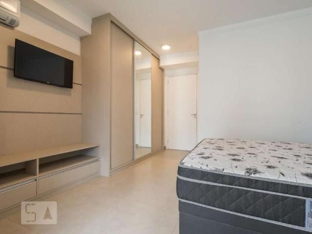 Apartamento para Venda em São Paulo/SP Campo Belo 1 Quartos