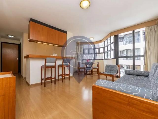 Apartamento para Venda em São Paulo/SP Campo Belo 1 Quartos