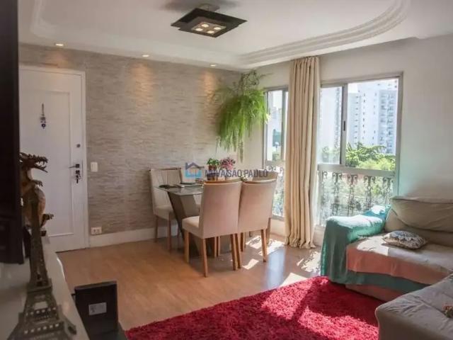 Apartamento para Venda em São Paulo/SP Campo Belo 1 Quartos
