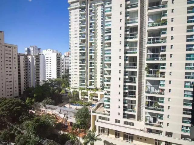 Apartamento para Venda em São Paulo/SP Campo Belo 1 Quartos