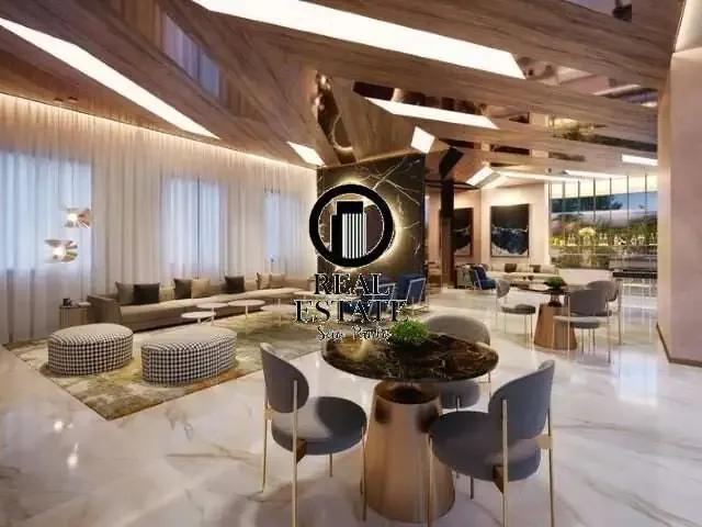Apartamento para Venda em São Paulo/SP Campo Belo 1 Quartos