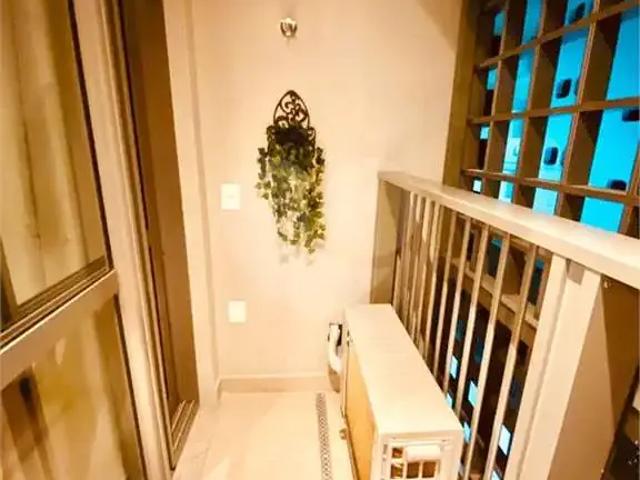 Apartamento para Venda em São Paulo/SP Campo Belo 1 Quartos