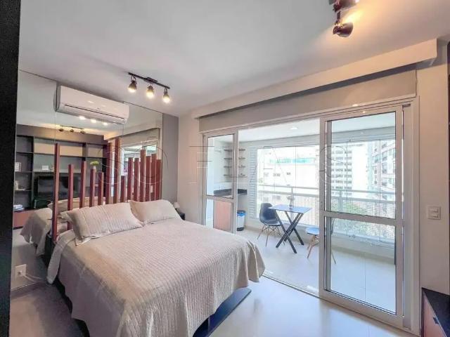 Apartamento para Venda em São Paulo/SP Campo Belo 1 Quartos