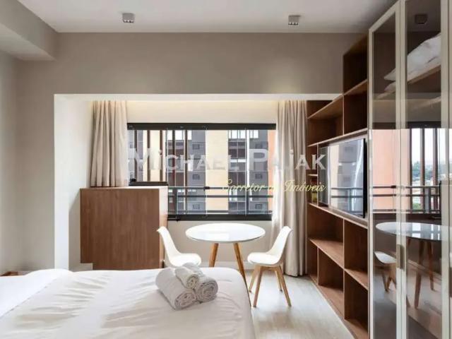 Apartamento para Venda em São Paulo/SP Campo Belo 1 Quartos