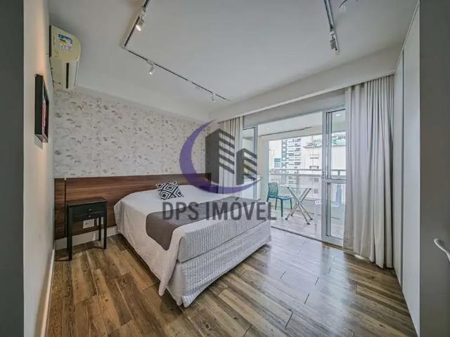 Apartamento para Venda em São Paulo/SP Campo Belo 1 Quartos