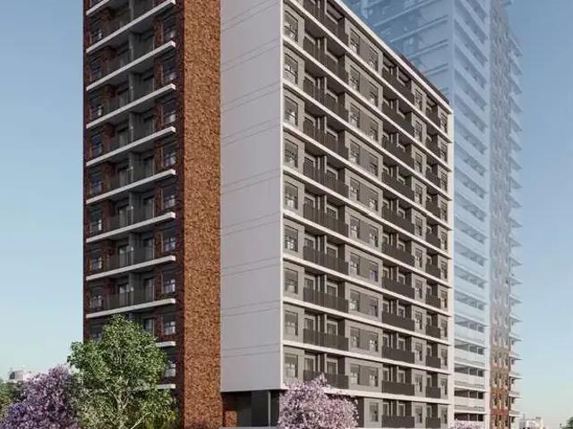 Apartamento para Venda em São Paulo/SP Campo Belo 1 Quartos