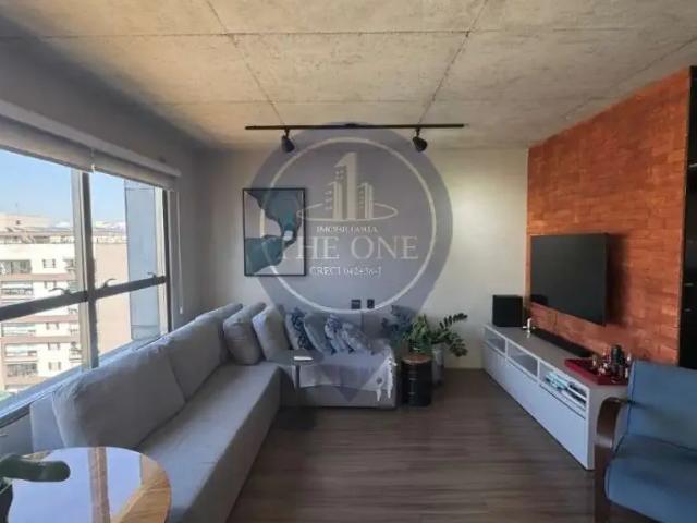 Apartamento para Venda em São Paulo/SP Campo Belo 1 Quartos