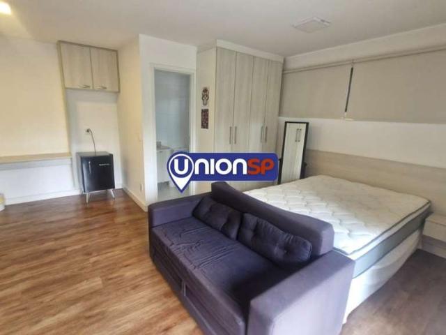 Apartamento para Venda em São Paulo/SP Campo Belo 1 Quartos