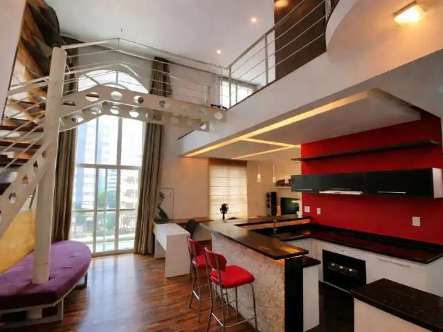 Apartamento para Venda em São Paulo/SP Campo Belo 1 Quartos