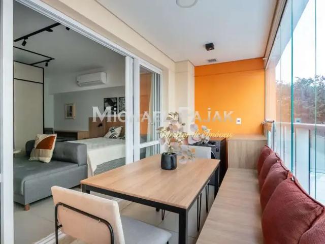 Apartamento para Venda em São Paulo/SP Campo Belo 1 Quartos