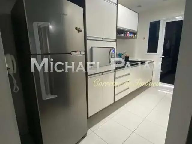 Apartamento para Venda em São Paulo/SP Campo Belo 1 Quartos