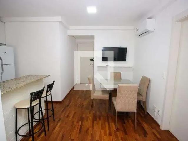 Apartamento para Venda em São Paulo/SP Campo Belo 1 Quartos
