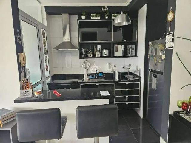 Apartamento para Venda em São Paulo/SP Campo Belo 1 Quartos