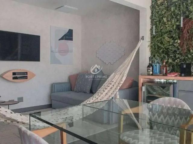 Apartamento para Venda em São Paulo/SP Campo Belo 1 Quartos