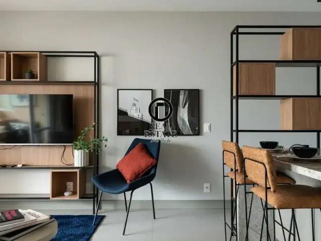 Apartamento para Venda em São Paulo/SP Campo Belo 1 Quartos