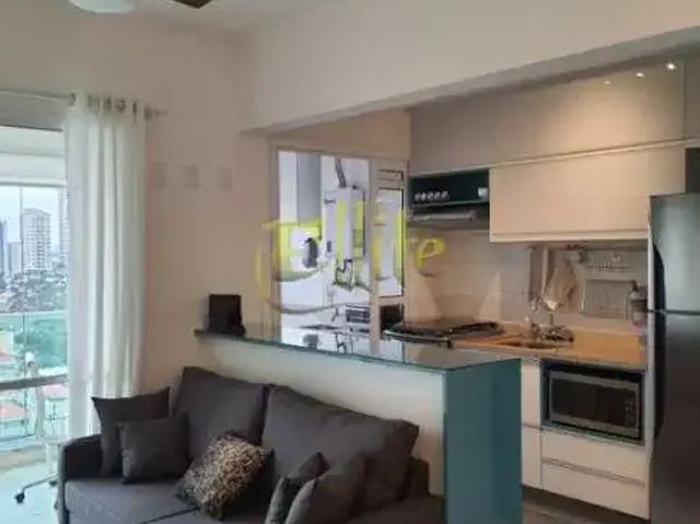 Apartamento para Venda em São Paulo/SP Campo Belo 1 Quartos