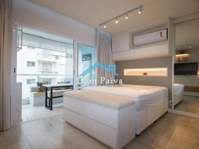 Apartamento para Venda em São Paulo/SP Campo Belo 1 Quartos