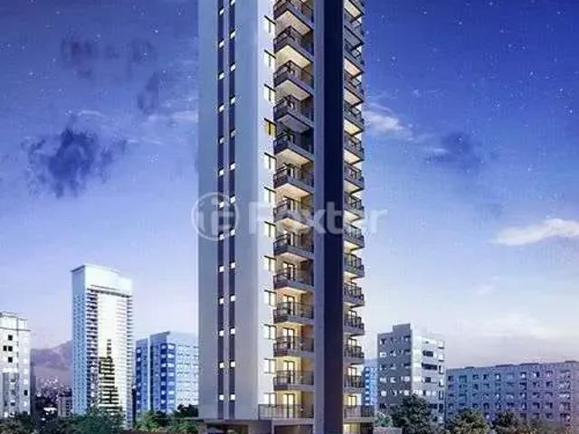 Apartamento para Venda em São Paulo/SP Campo Belo 1 Quartos