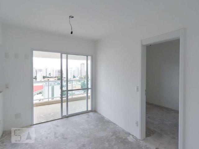 Apartamento para Venda em São Paulo/SP Campo Belo 1 Quartos