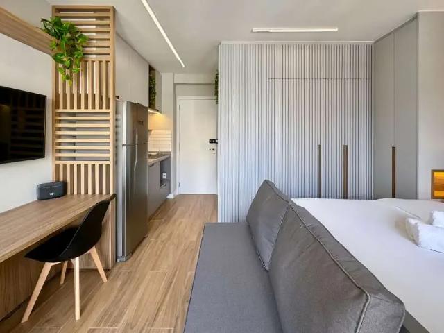 Apartamento para Venda em São Paulo/SP Campo Belo 1 Quartos