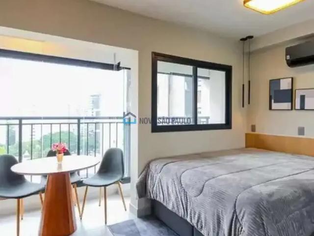 Apartamento para Venda em São Paulo/SP Campo Belo 1 Quartos