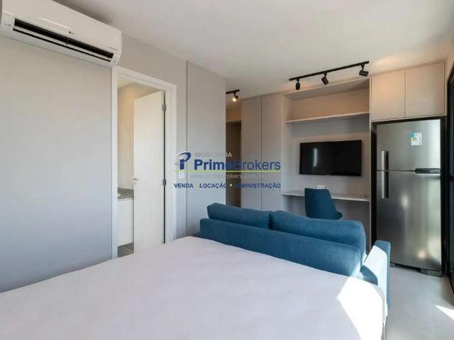 Apartamento para Venda em São Paulo/SP Campo Belo 1 Quartos