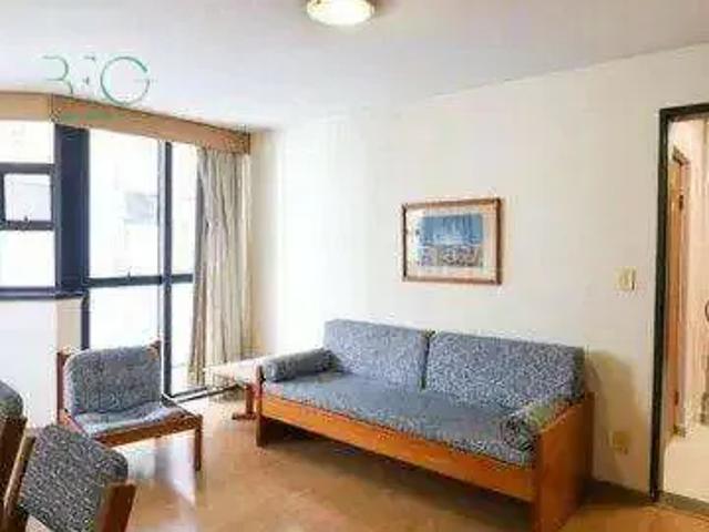 Apartamento para Venda em São Paulo/SP Campo Belo 1 Quartos