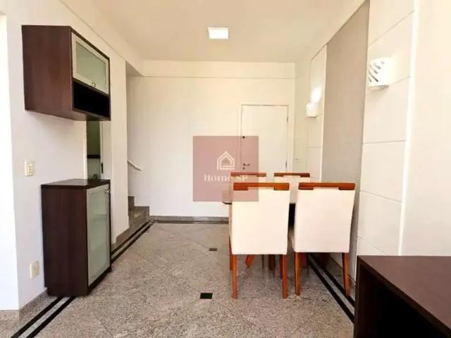 Apartamento para Venda em São Paulo/SP Campo Belo 1 Quartos