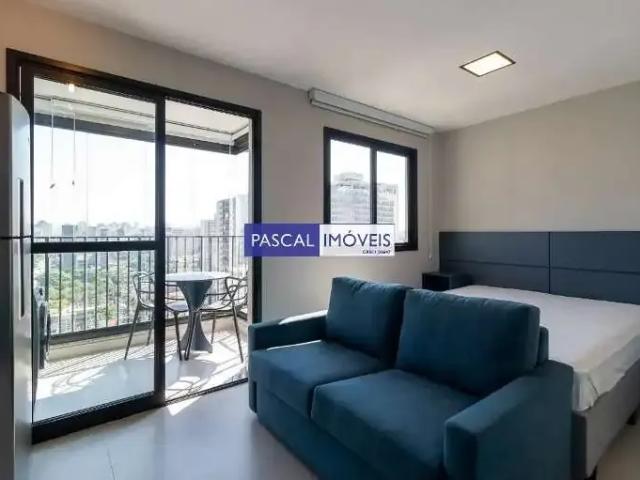 Apartamento para Venda em São Paulo/SP Campo Belo 1 Quartos