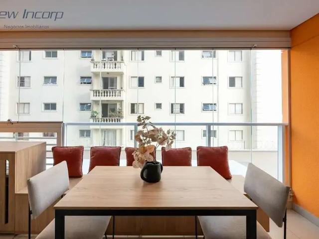 Apartamento para Venda em São Paulo/SP Campo Belo 1 Quartos