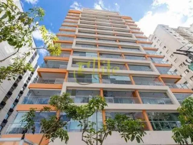 Apartamento para Venda em São Paulo/SP Campo Belo 1 Quartos