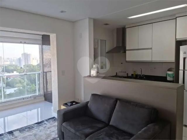 Apartamento para Venda em São Paulo/SP Campo Belo 1 Quartos