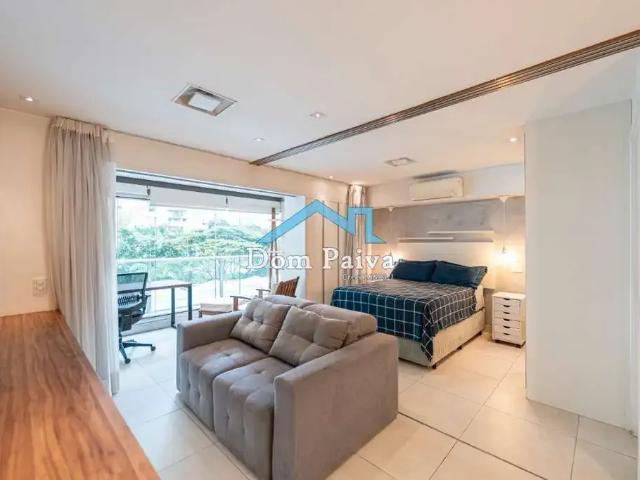 Apartamento para Venda em São Paulo/SP Campo Belo 1 Quartos