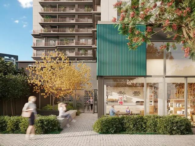 Apartamento para Venda em São Paulo/SP Campo Belo 1 Quartos