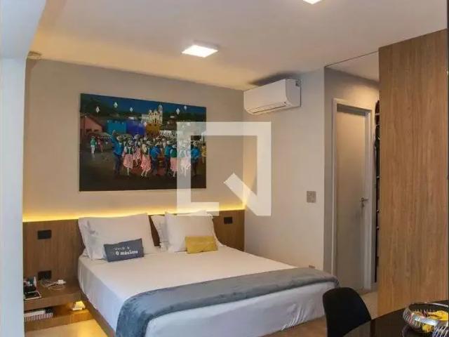 Apartamento para Venda em São Paulo/SP Campo Belo 1 Quartos